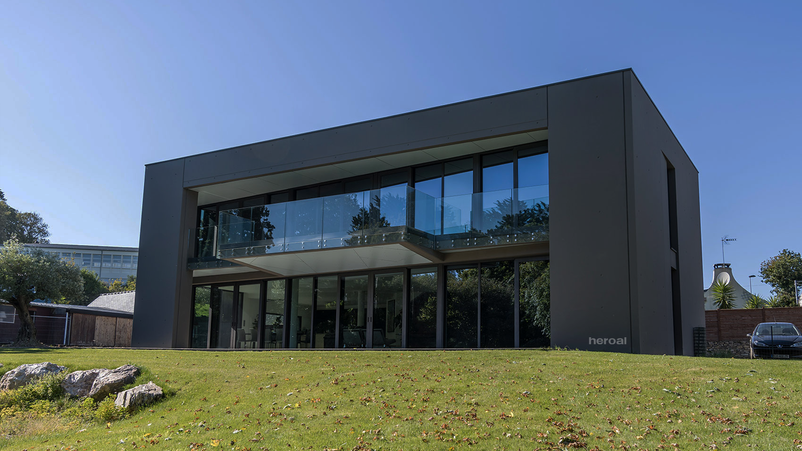 Windows-Lux, Ihr erfahrener Fenstermonteur in Luxemburg und Belgien